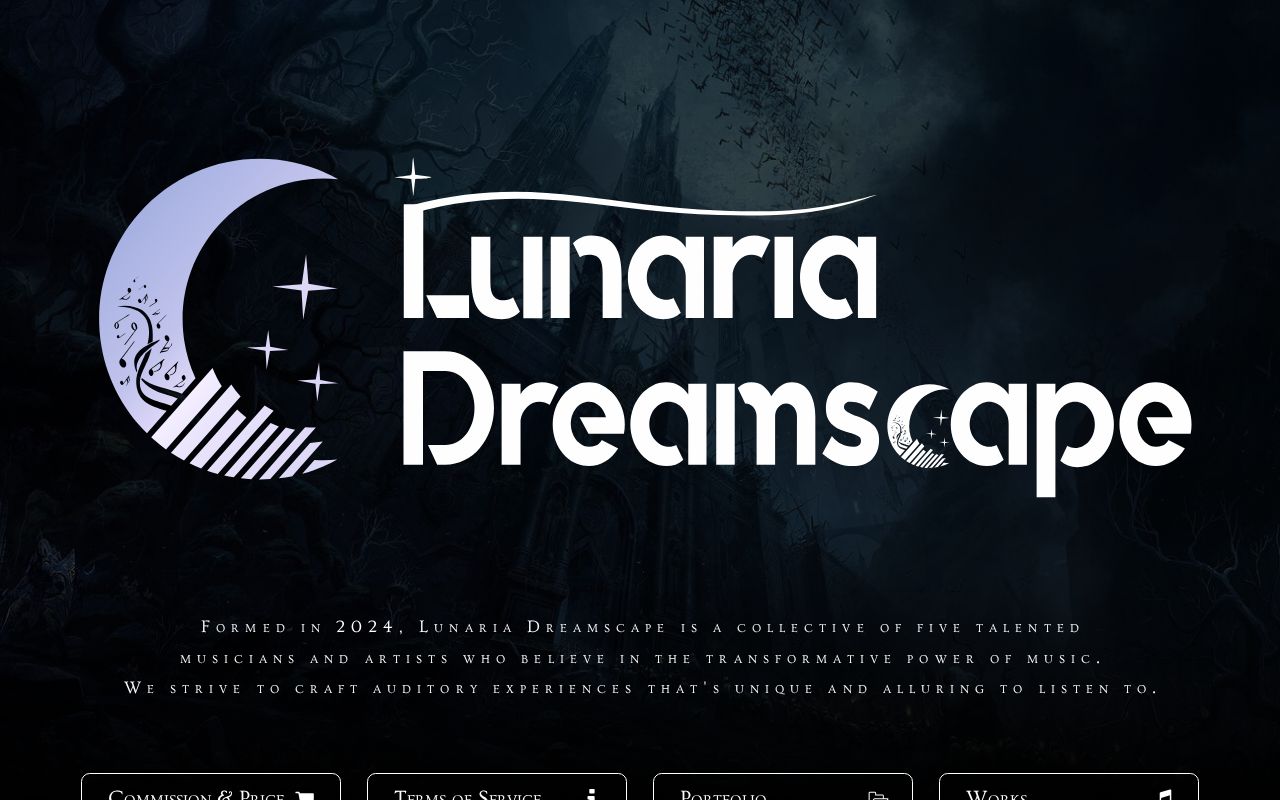 Lunaria Dreamscape